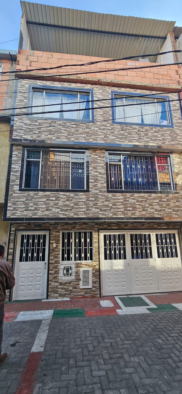 Casa en Venta en Bogotá, Bosa La Libertad