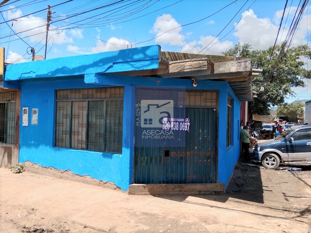 Local en Arriendo en Bucaramanga, Chimita zona industrial