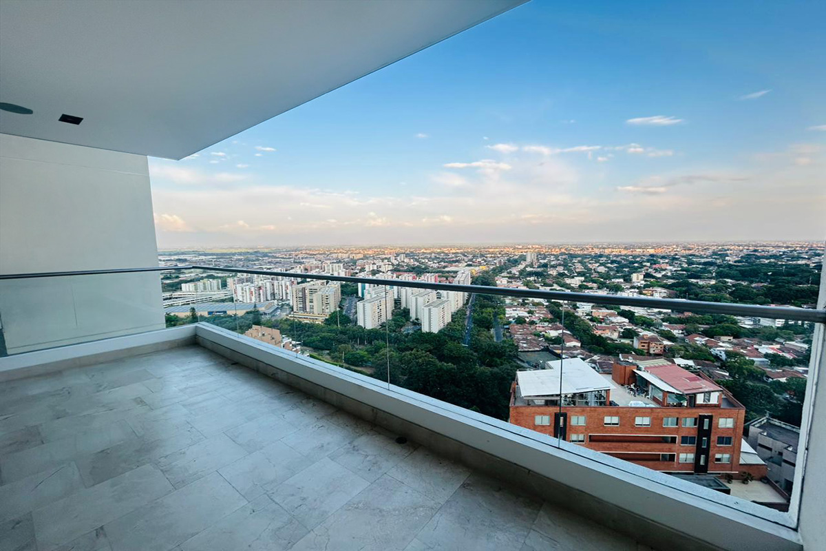 Apartamento en Arriendo en Cali, Menga