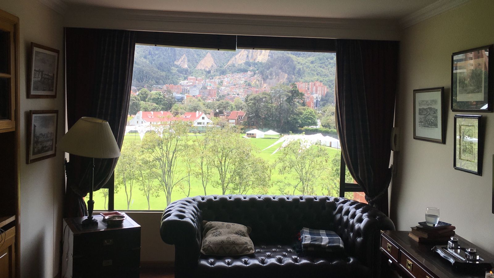 Apartamento en Arriendo en Bogotá, Santa Barbara