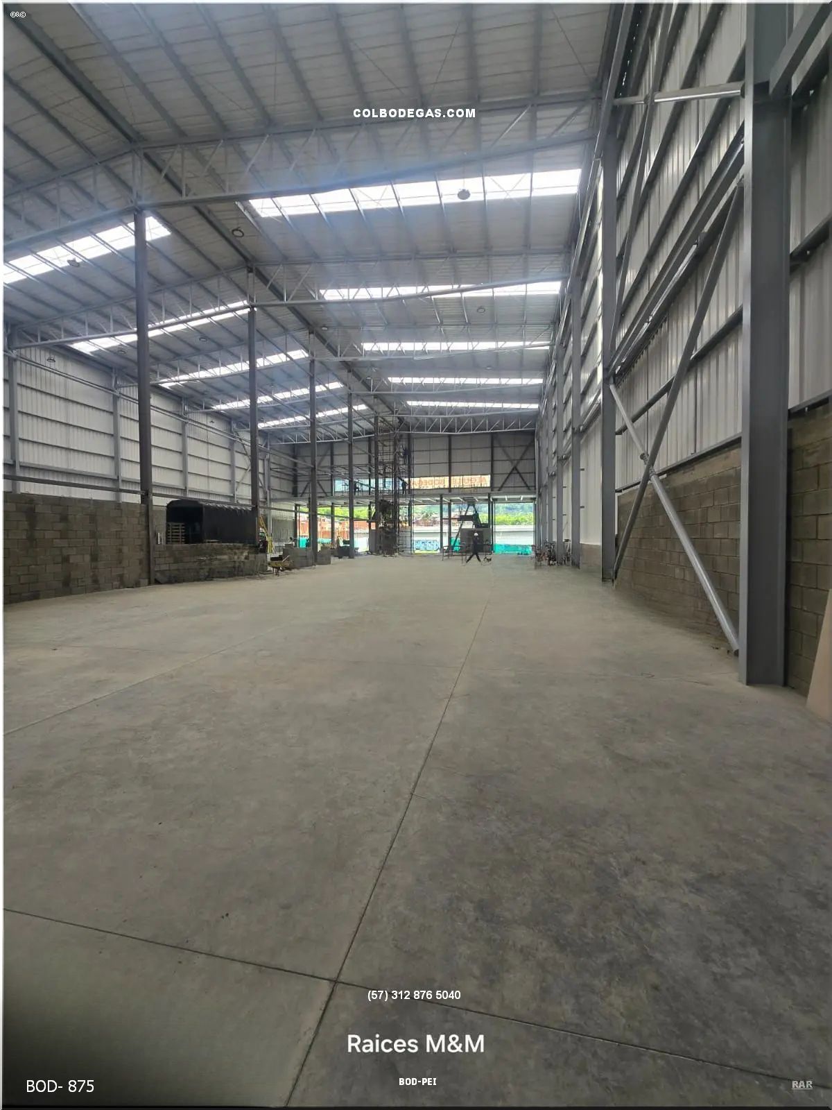 Bodega en Arriendo. Ref #FRJFF008 - fincaraiz.com.co