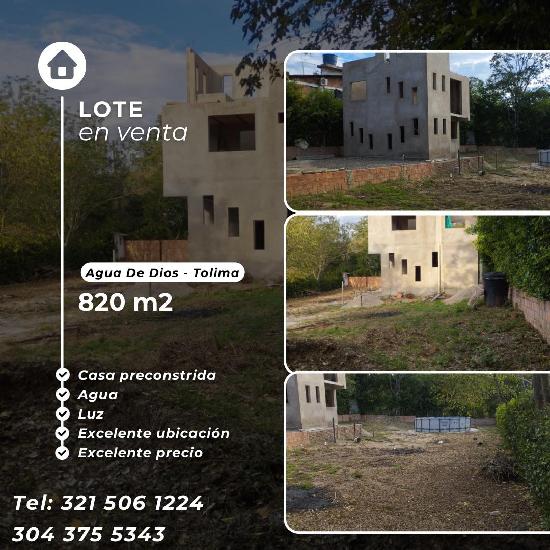 Casa Lote en Venta. Ref #FRPA25C5 - fincaraiz.com.co
