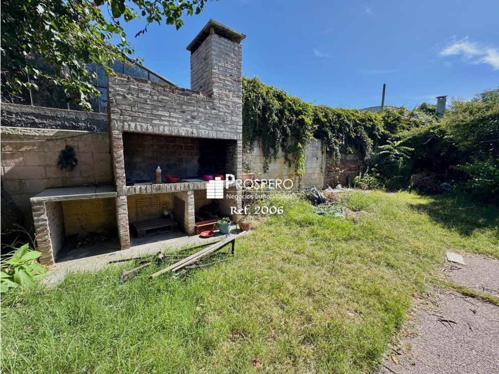 2006 venta casa 3 dorm Prado/Atahualpa cochera fondo. Ref #T537B3 - infocasas.com.uy