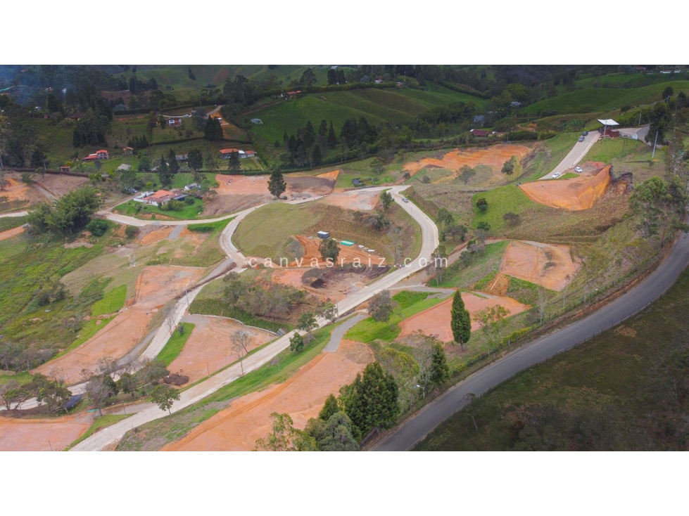 Lote en Venta en Rionegro, Mampuesto