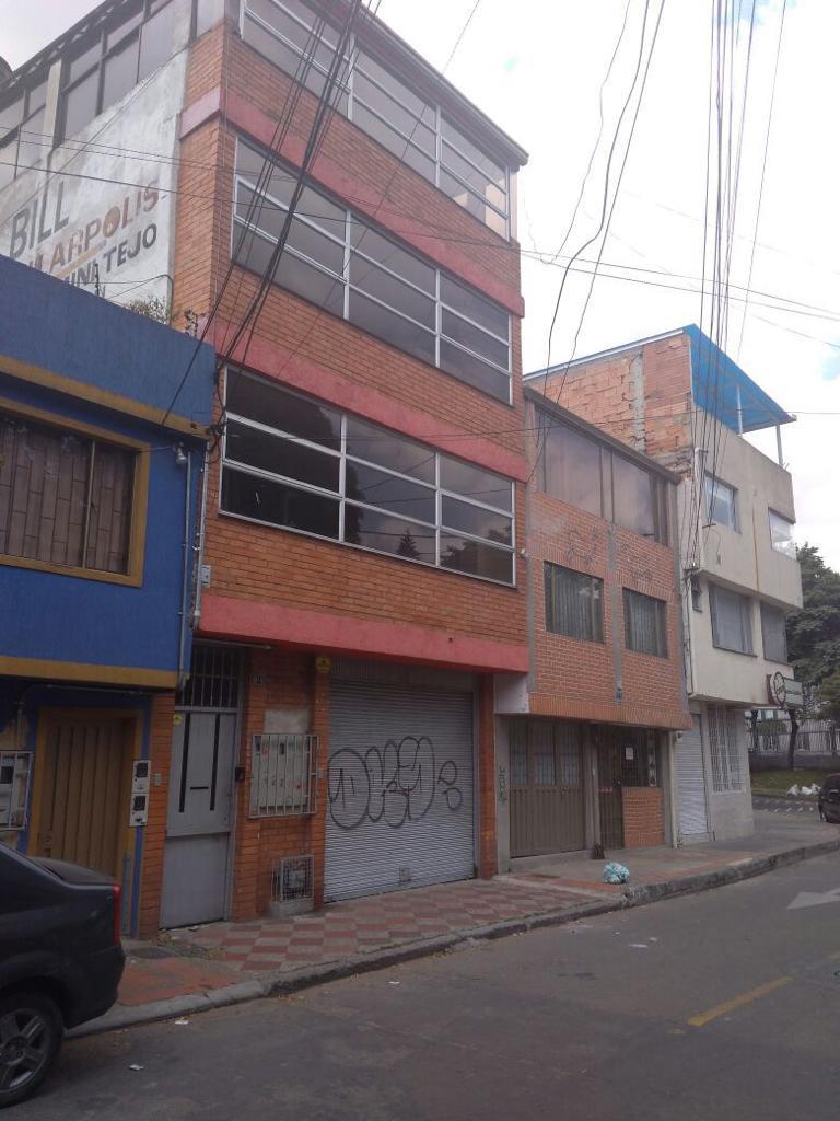 Edificio en Arriendo. Ref #FRZ5B684 - fincaraiz.com.co