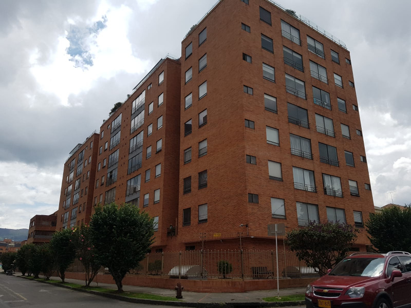Apartamento en Venta en Bogotá, Victoria norte