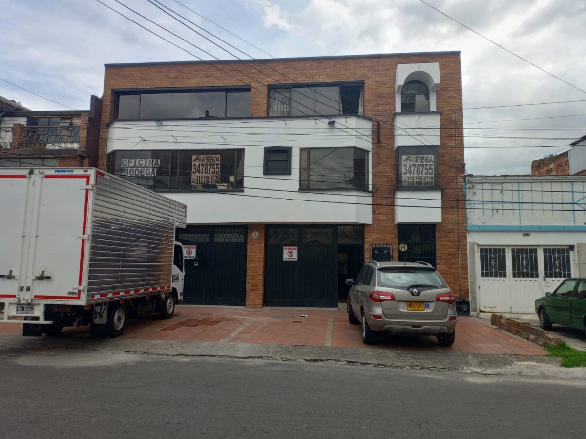 Edificio en Arriendo. Ref #FRK247C5
