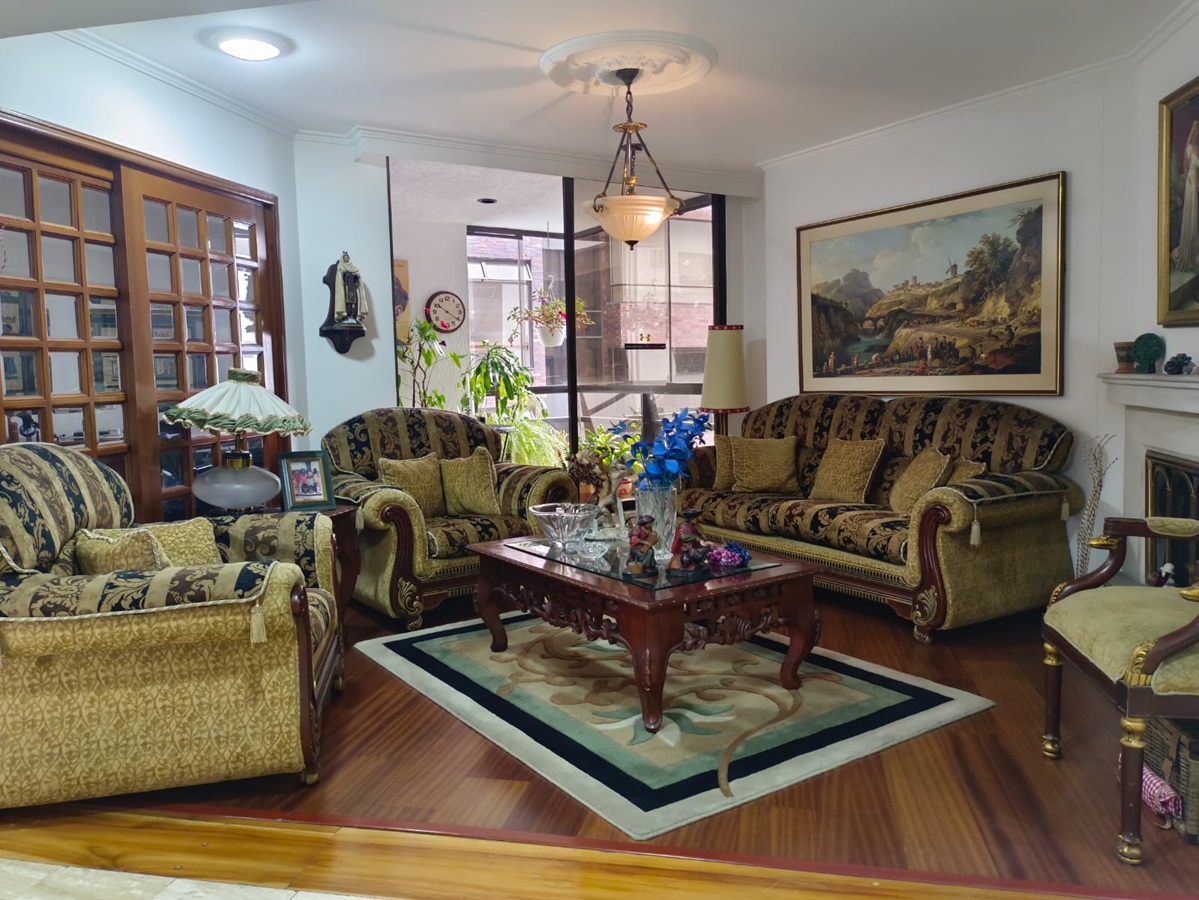 Apartamento en Venta en Bogotá, Multicentro