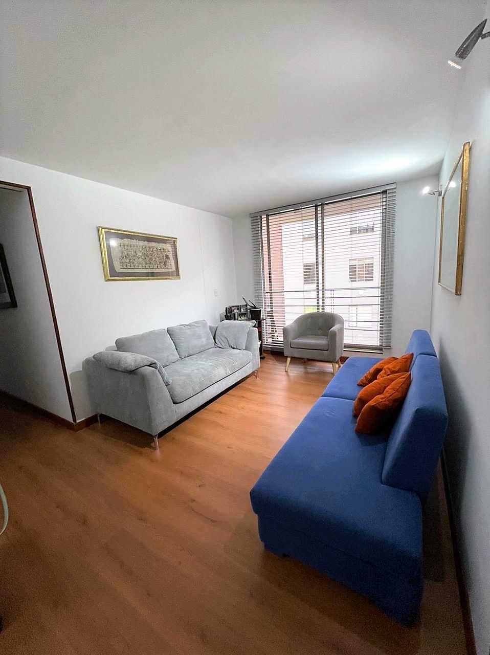 Apartamento en Venta. Ref #FROF8453