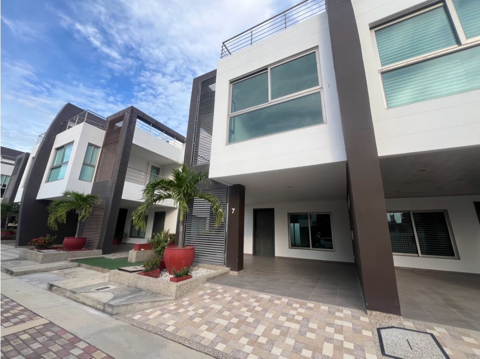 Casa en Venta. Ref #FRDC770E