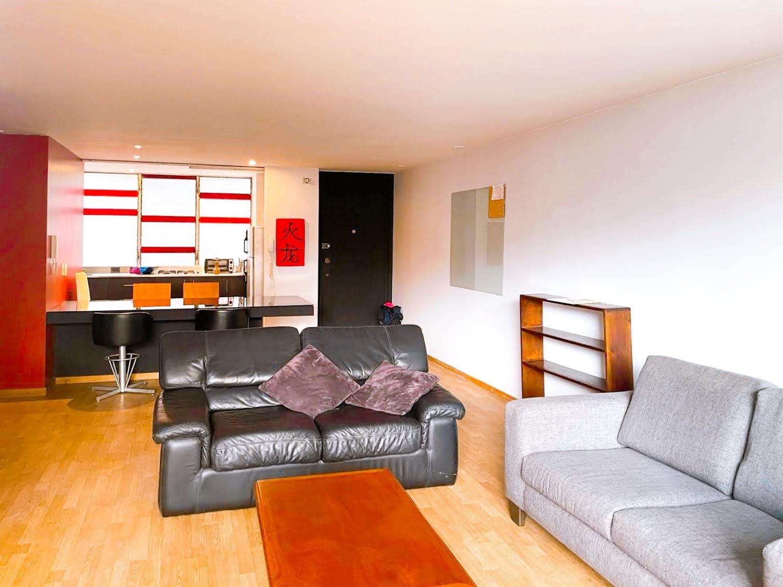 Apartamento en Venta en Bogotá, Quinta camacho