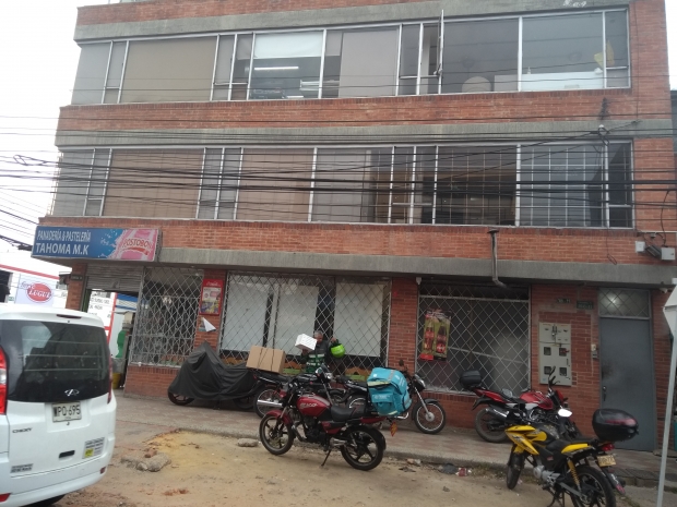 Edificio en Venta. Ref #FRTCA0B2