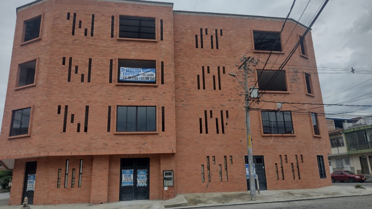 Edificio en Arriendo. Ref #FRTE7D77 - fincaraiz.com.co