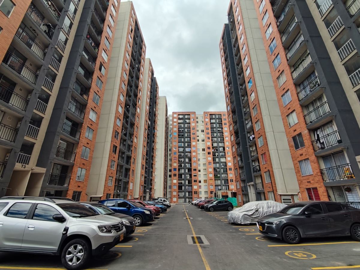 Apartamento en Venta en Bogotá, Fontibon
