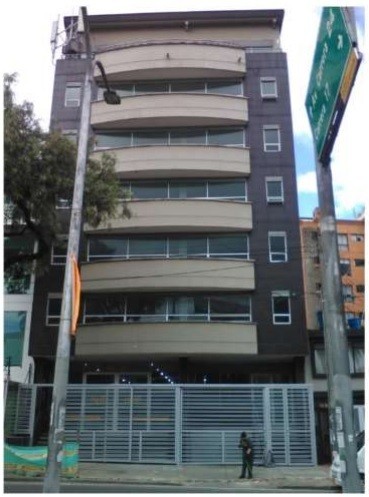 Edificio en Arriendo. Ref #FRG798D5