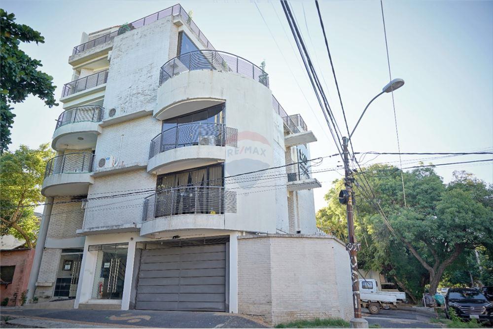 ALQUILO EDIFICIO DE 5 PISOS EN ASUNCIÓN. Ref #Y4A2A7 - infocasas.com.py