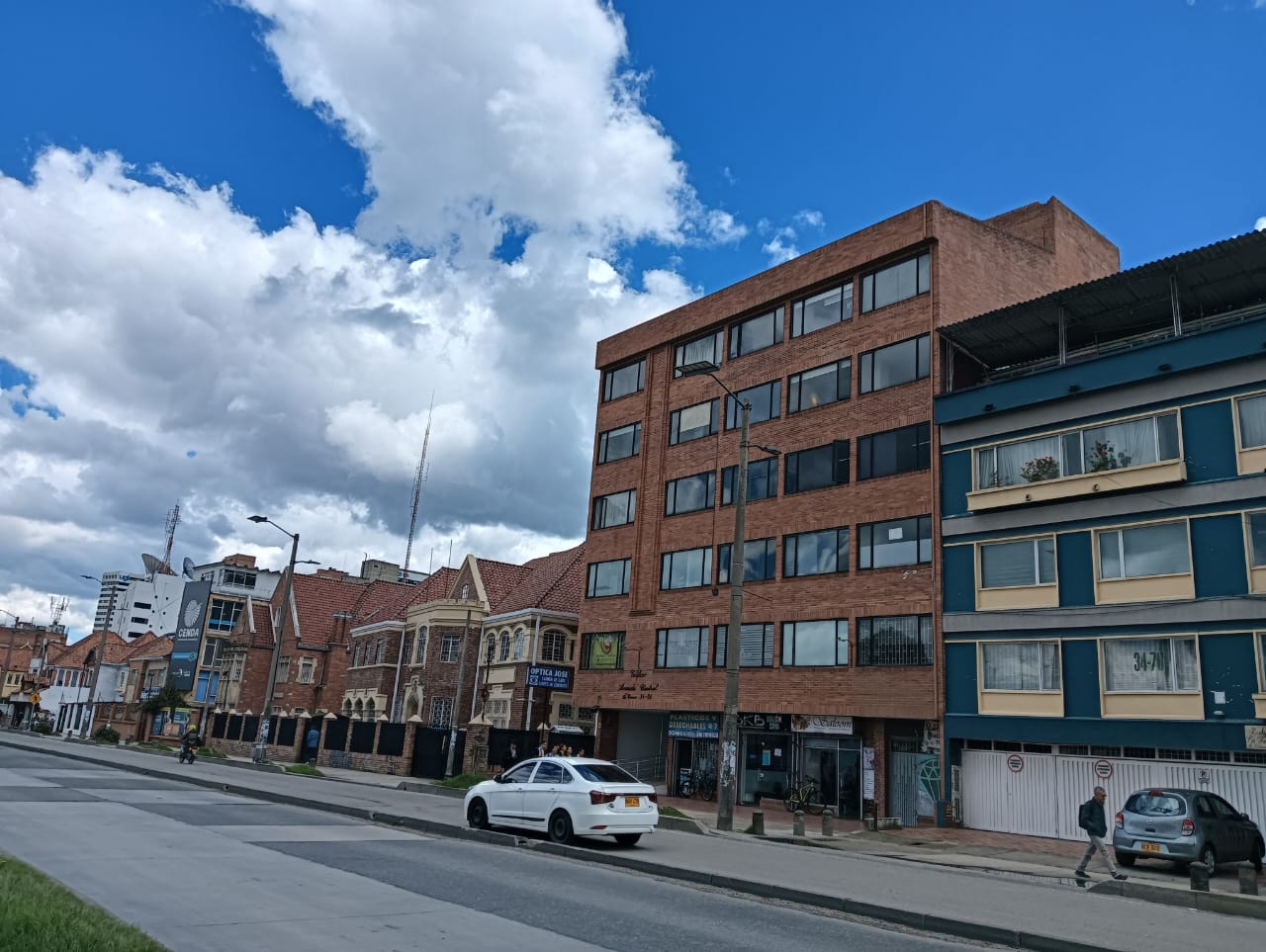 Oficina en Venta en Bogotá, Centro Internacional