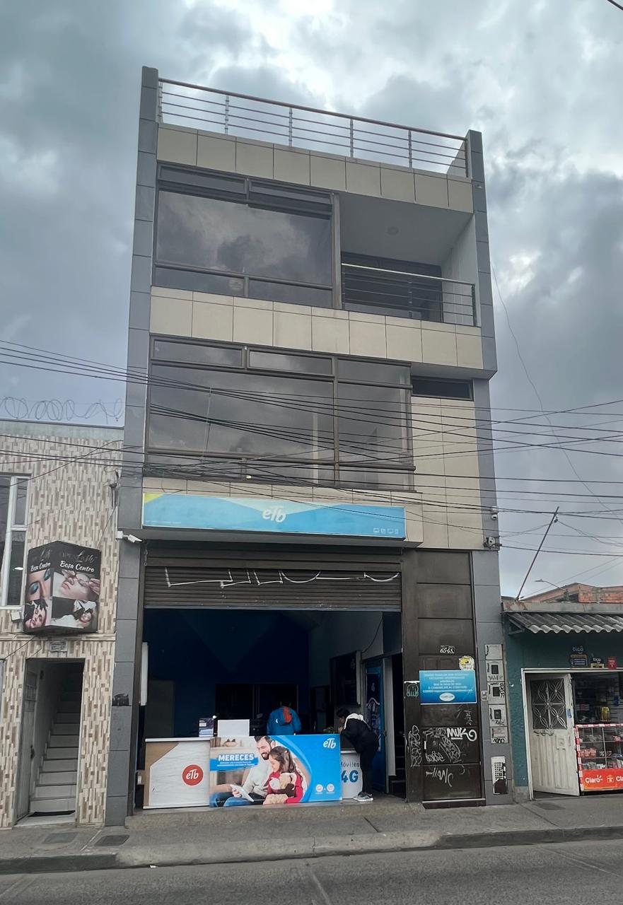 Edificio en Arriendo. Ref #FRK51DAC - fincaraiz.com.co