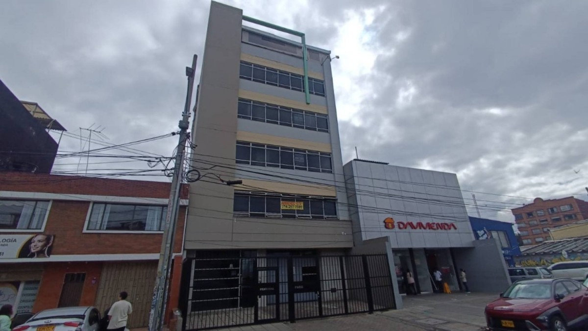 Edificio en Arriendo. Ref #FRZE96AE - fincaraiz.com.co