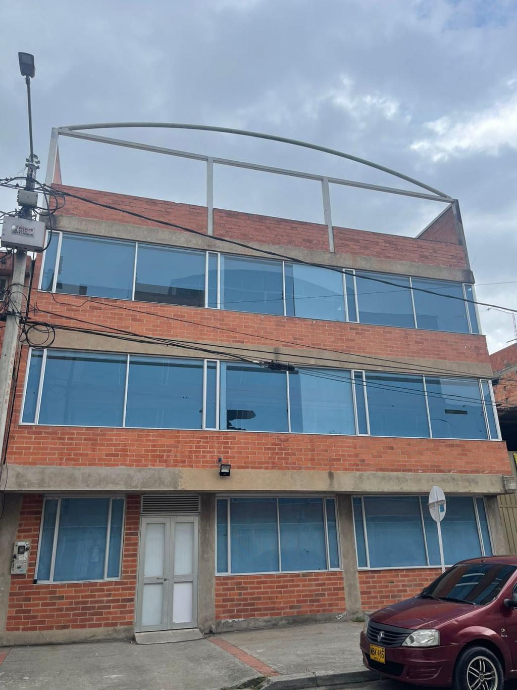 Edificio en Arriendo. Ref #FRFDA6FE