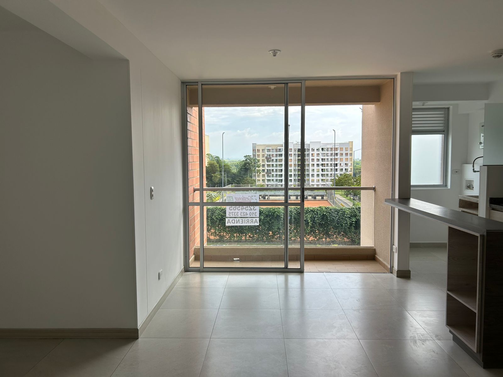 Apartamento en Arriendo en Pereira, Galicia