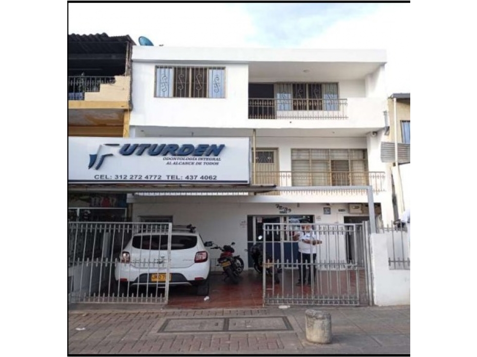 Edificio en Venta. Ref #FRDACD38