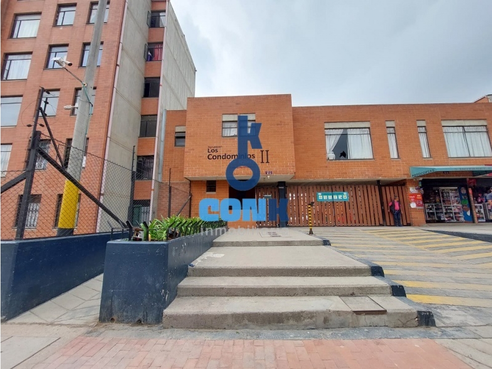 Apartamento en Venta en Soacha, El danubio