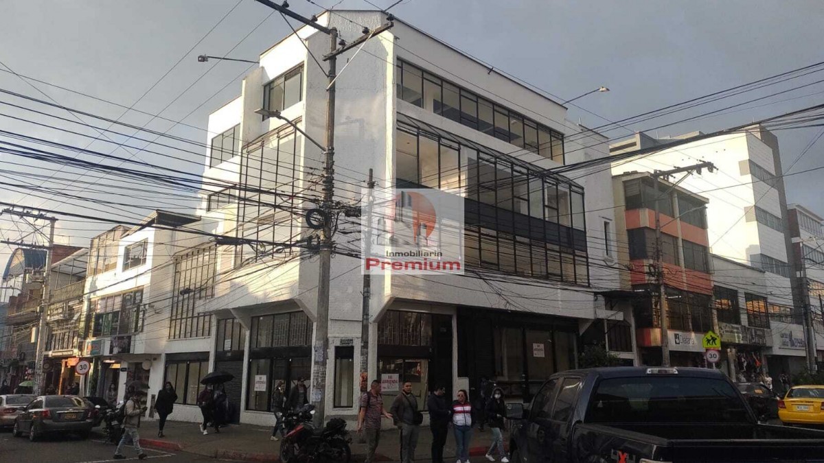 Edificio en Arriendo. Ref #FRL992A3