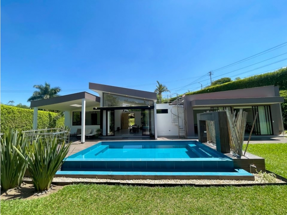 Casa Campestre en Venta. Ref #FRC25770