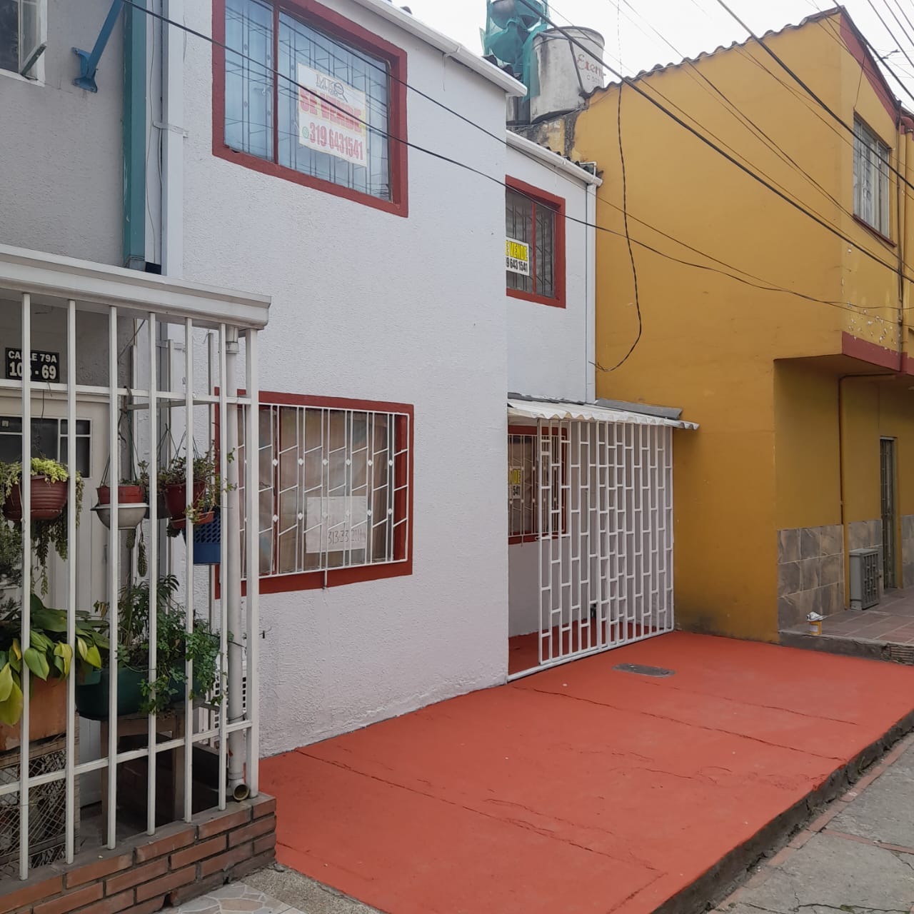 Casa en Venta en Bogotá, Garces navas