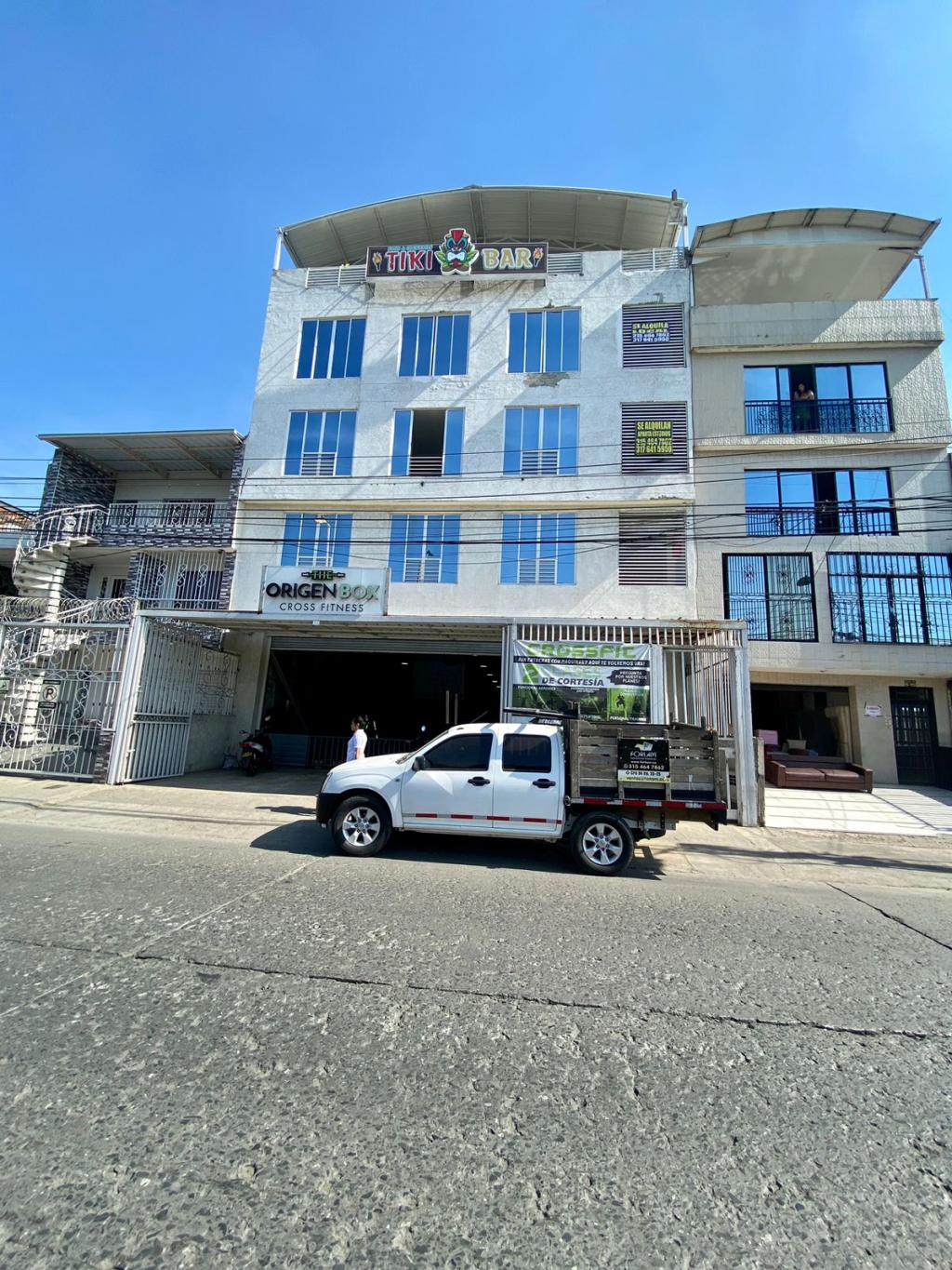 Edificio en Venta. Ref #FRR975A8