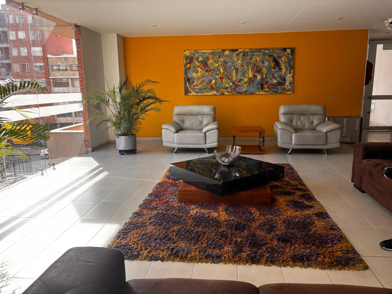 Apartamento en Venta en Bogotá, Pardo rubio