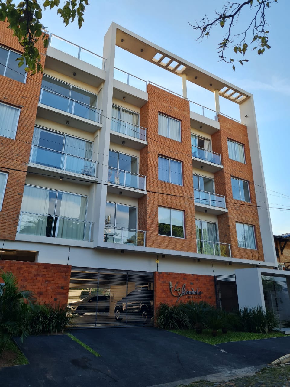 ALQUILO DPTO AMOBLADO Y EQUIPADO 1 DORM BARRIO JARA . Ref #I31C7A - infocasas.com.py