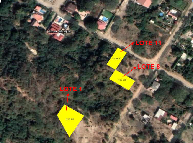 Lote en Venta. Ref #FRV606A6 - fincaraiz.com.co