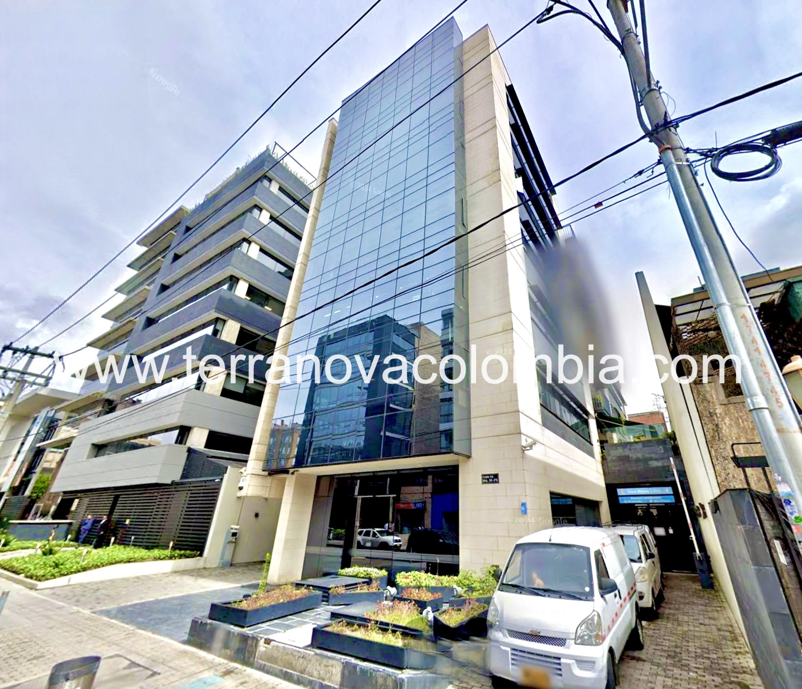 Edificio en Arriendo. Ref #FRZ81830