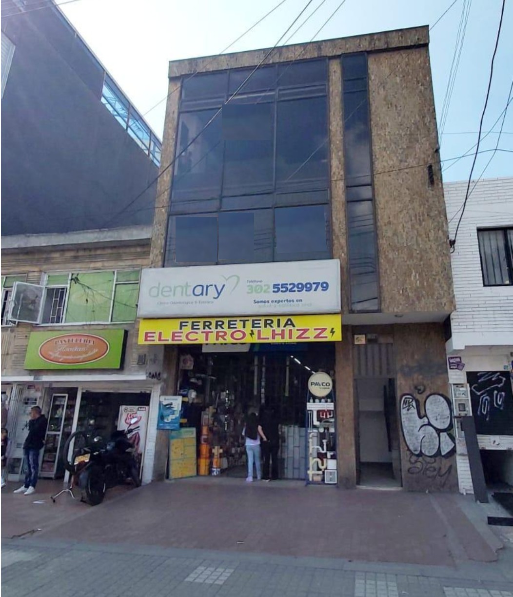 Edificio en Arriendo. Ref #FRTF468A
