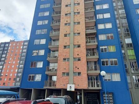 Apartamento en Venta en Bogotá, Castilla