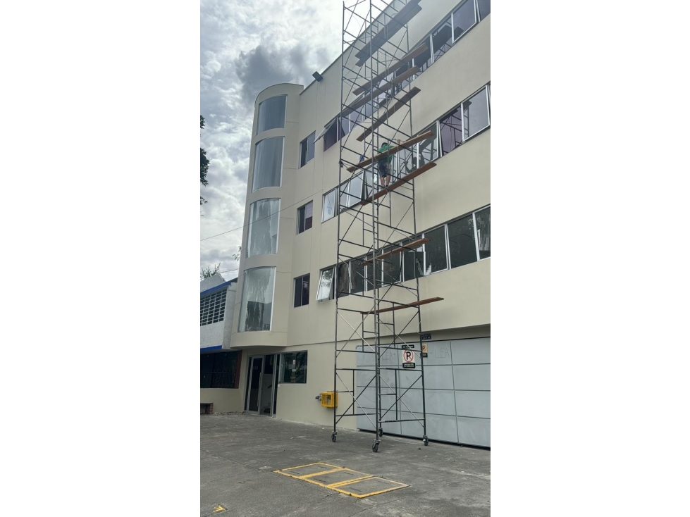 Edificio en Arriendo. Ref #FRG4B2CB