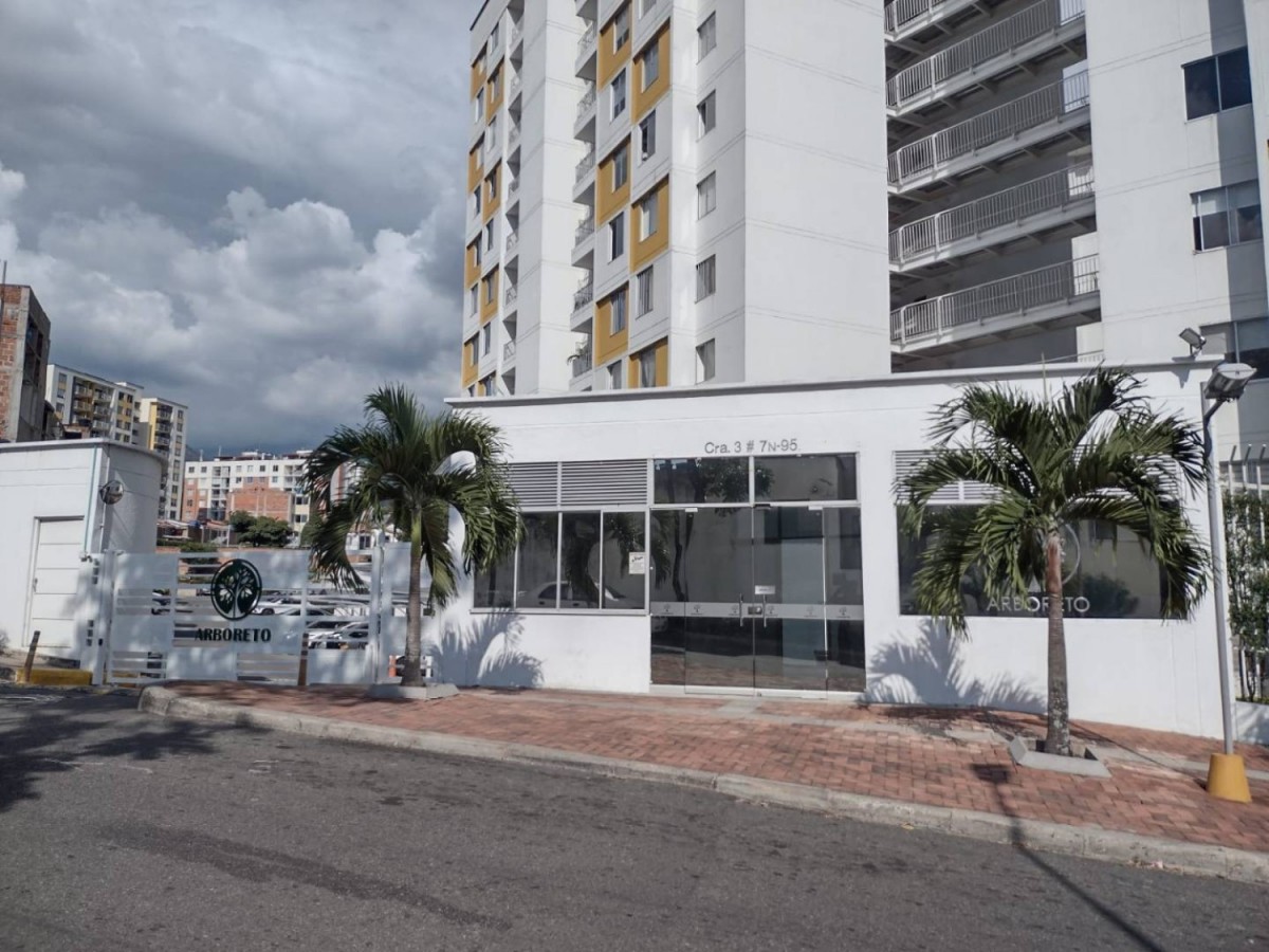 Apartamento en Arriendo. Ref #FRPD2461