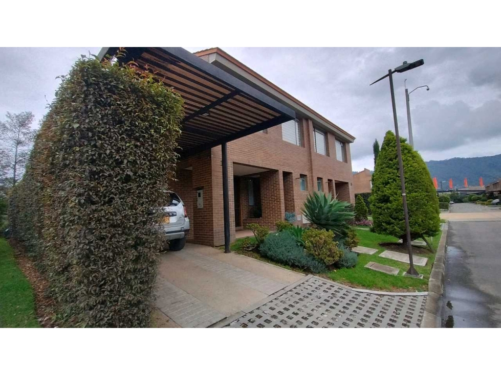 Casa Campestre en Venta en Cota, Fagua