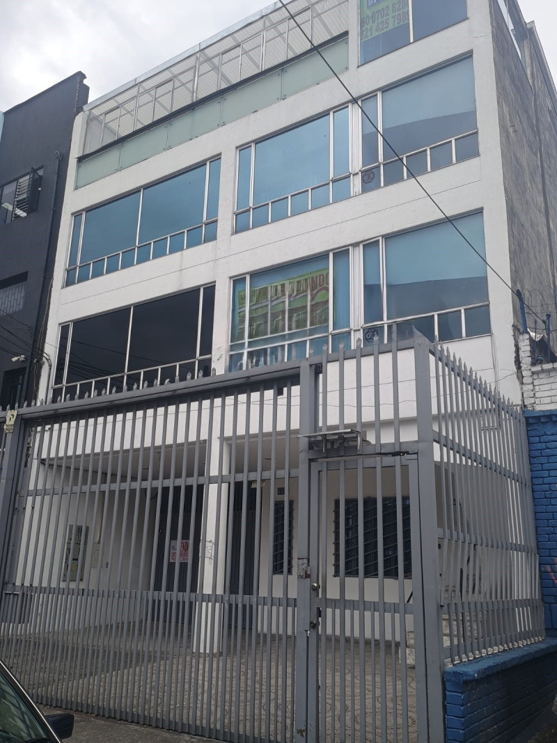 Edificio en Arriendo. Ref #FRW73C41