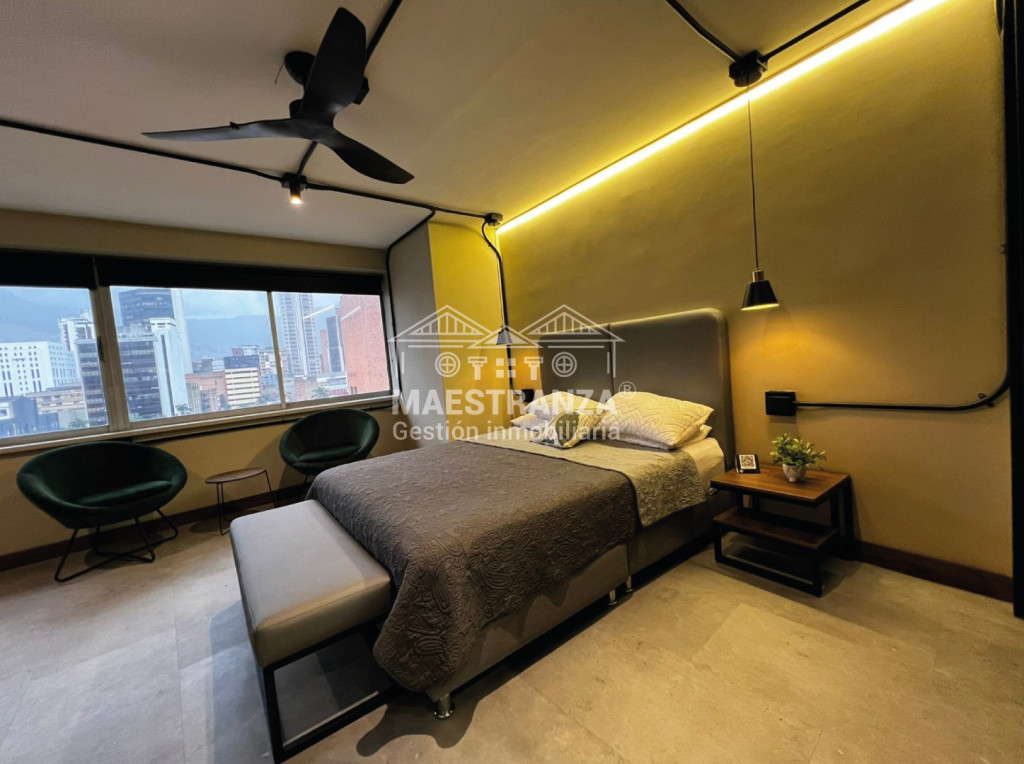 Apartaestudio en Arriendo. Ref #FRI7C688