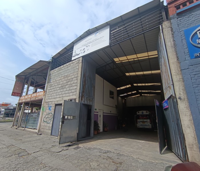 Bodega en Venta. Ref #FRPAB853