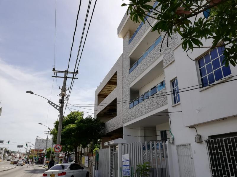 Edificio en Arriendo. Ref #FRY9F671