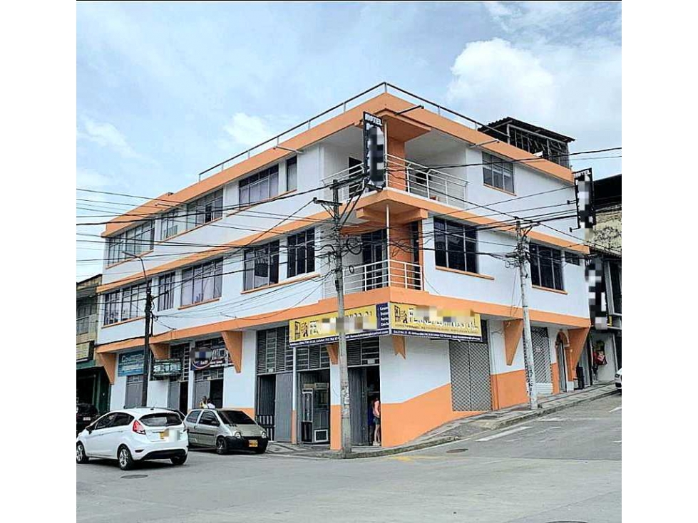 Edificio en Venta. Ref #FRFF3E08