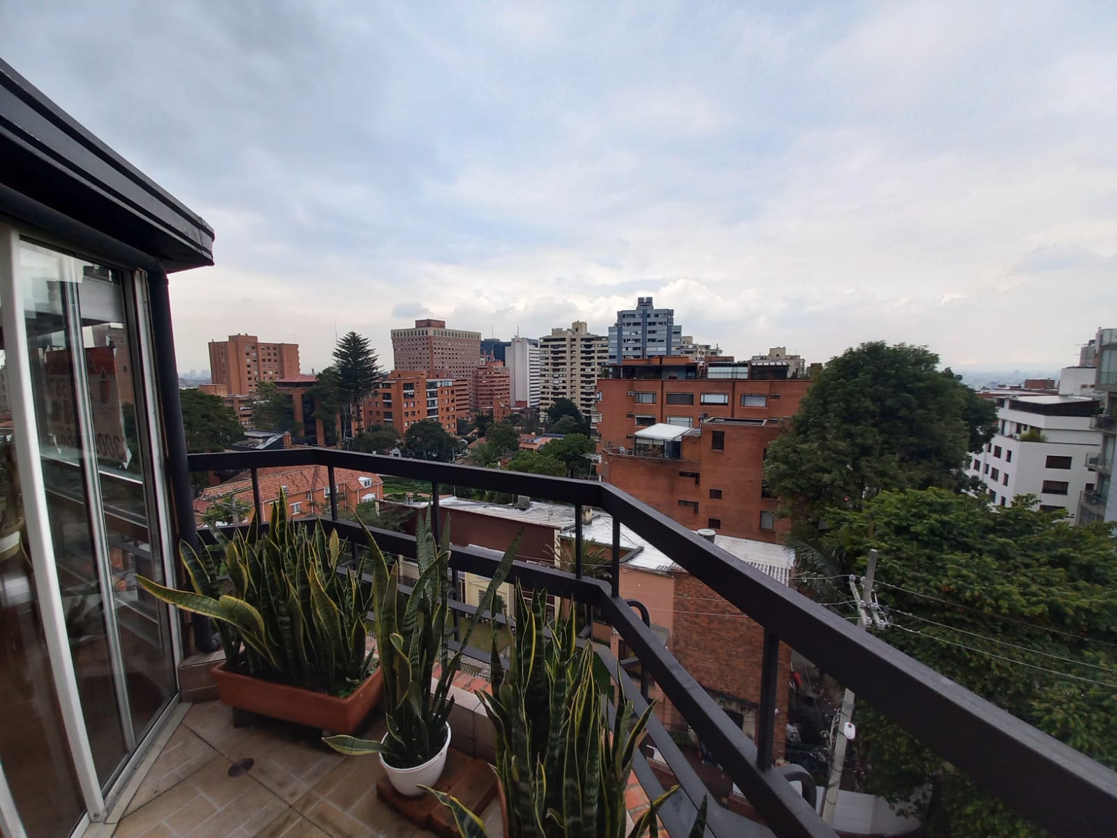 Apartamento en Venta en Bogotá, Los rosales