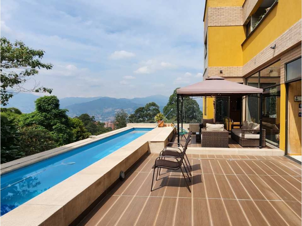 Casa Campestre en Arriendo. Ref #FRRA5E47