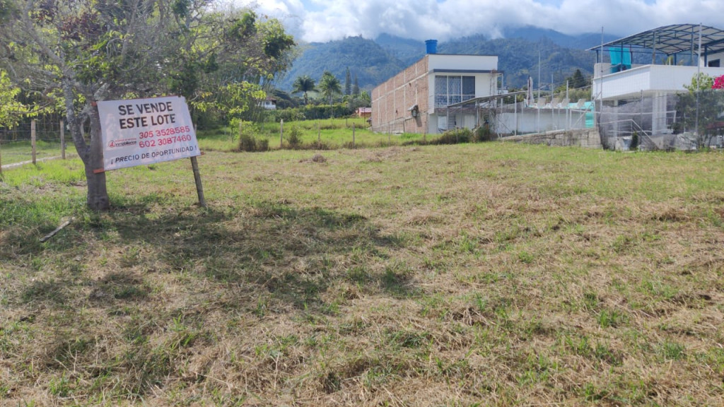 Lote en Venta en Calima, Calima