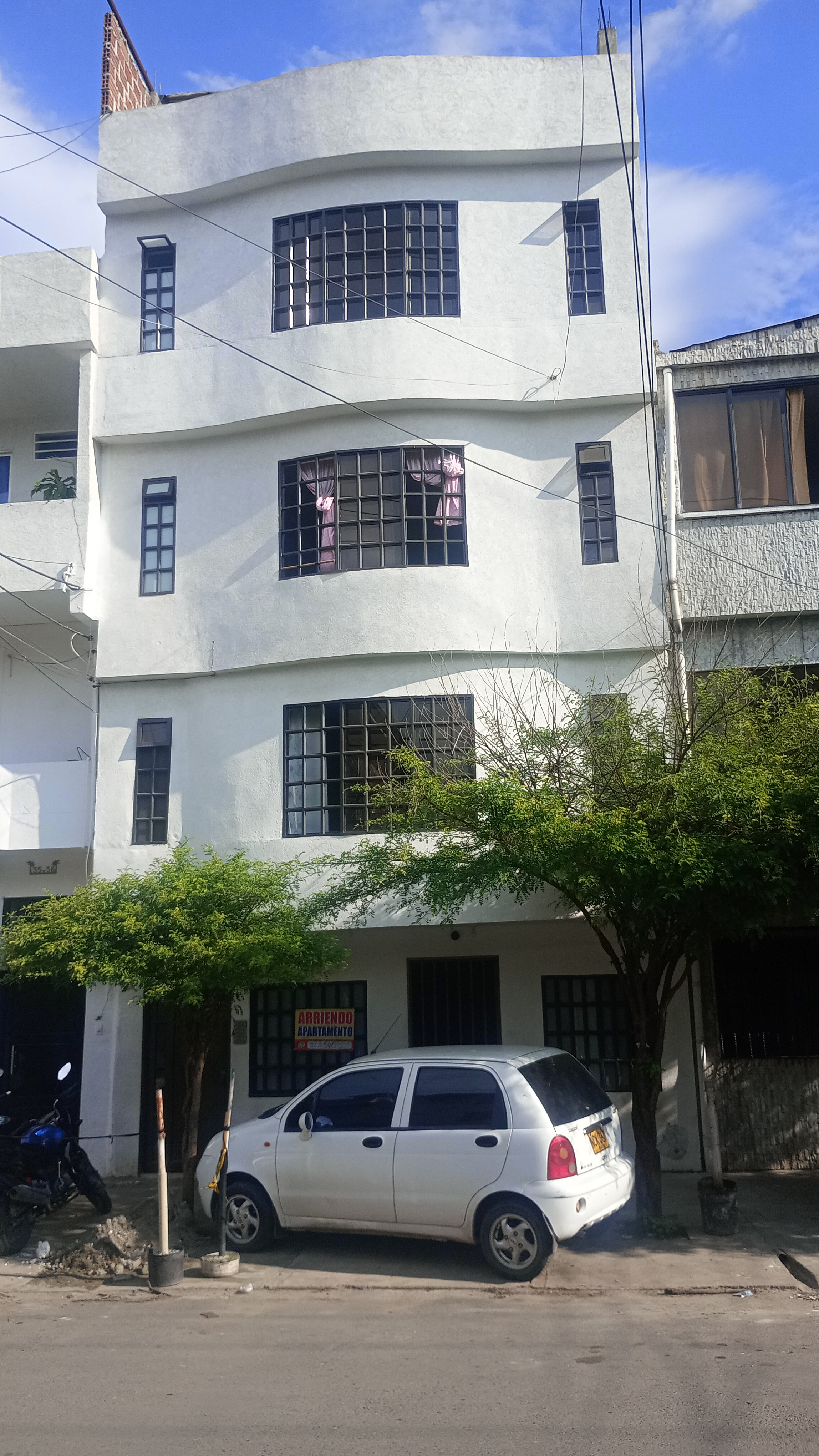 Edificio en Venta en Cali, Porvenir