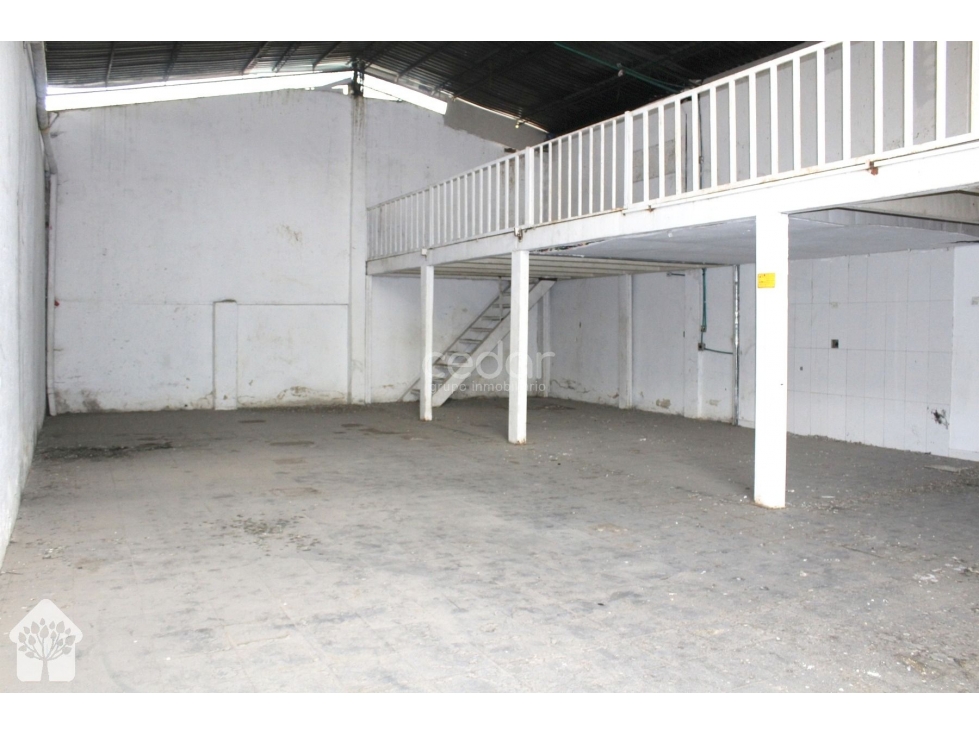 Bodega en Arriendo en Bogotá, Fontibon